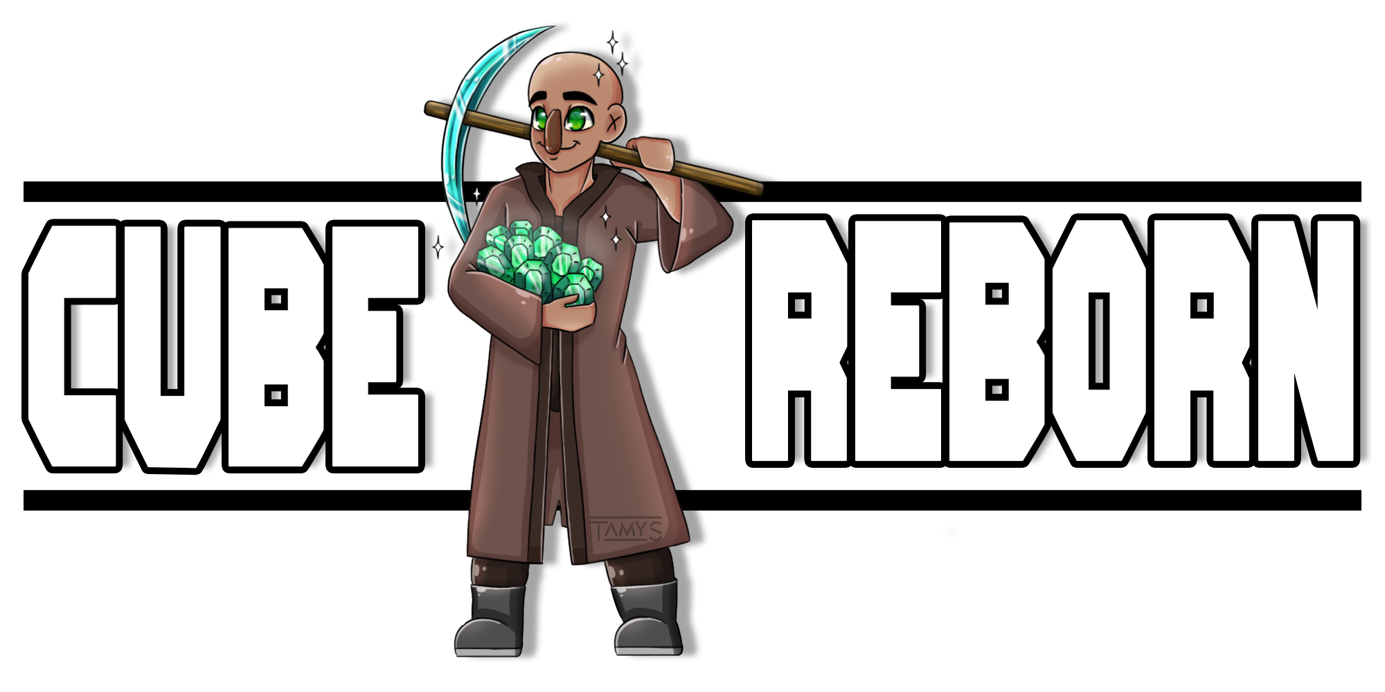 Accueil - Cube Reborn